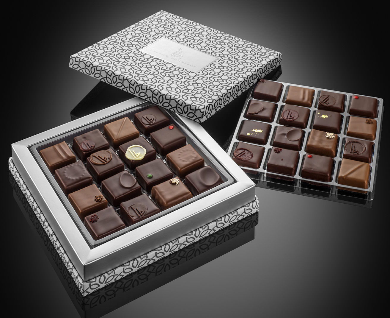 Chocolat design – Lilian Bonnefoi