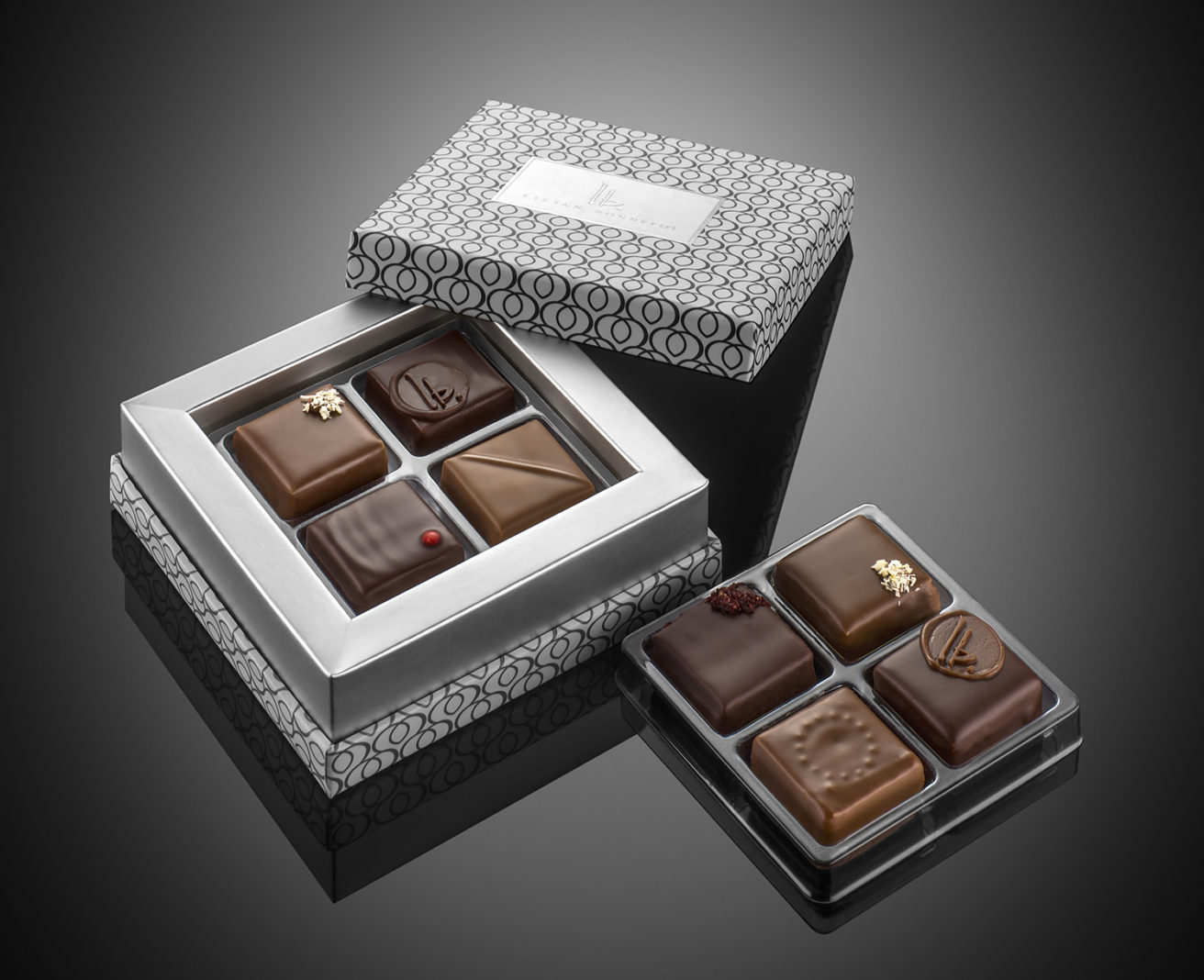 Chocolat design – Lilian Bonnefoi